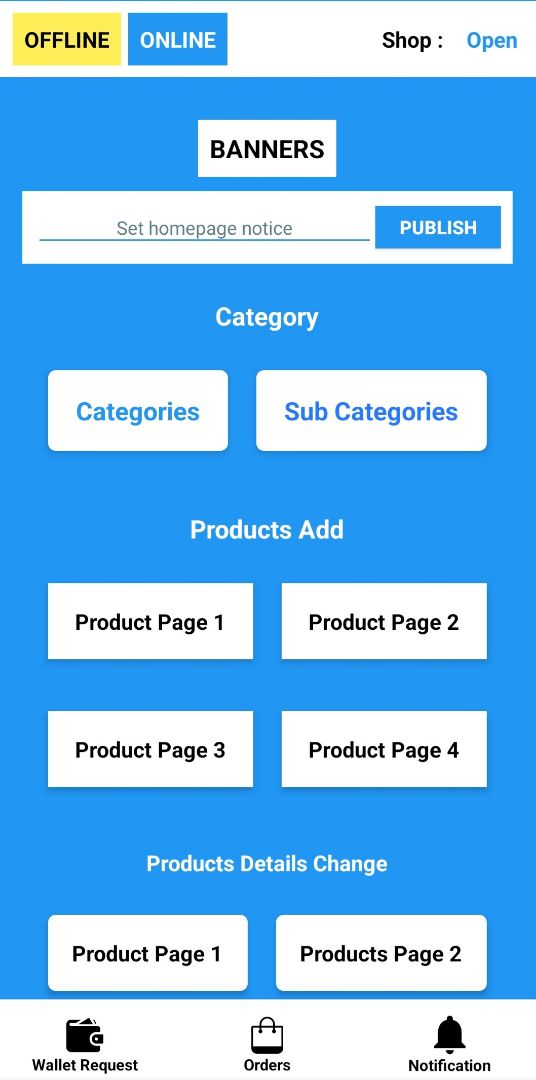 Sketchub • OCTASHOP ADMIN