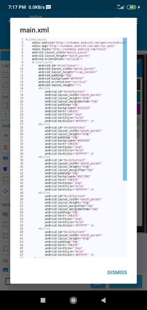 Sketchub • Custom Buttons 1830
