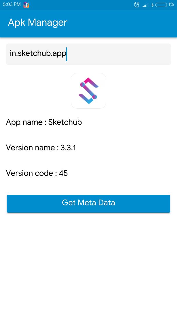 Sketchub • Apk Manager