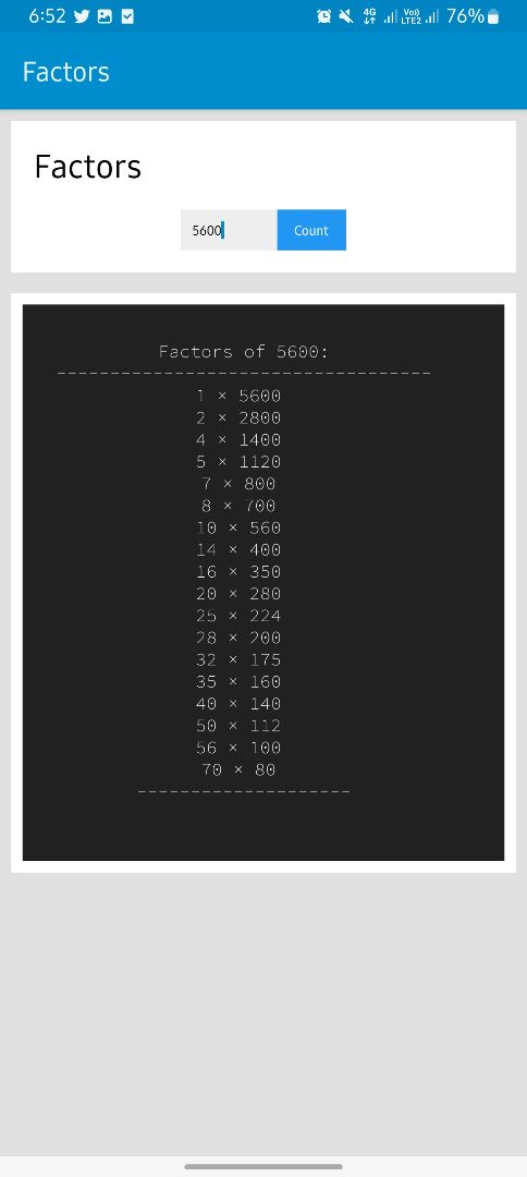 Sketchub • Factors Beta