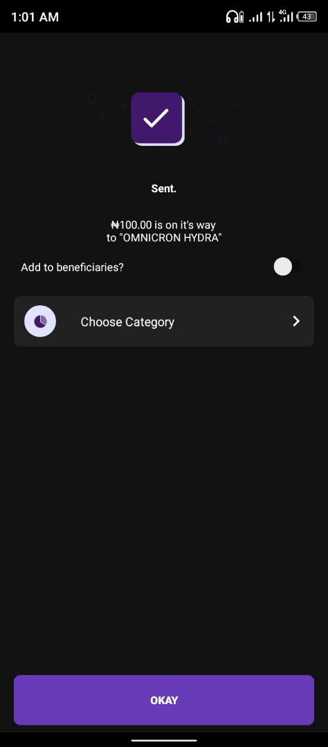 Sketchub • Kuda Bank Mobile ui