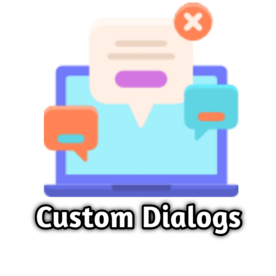 Sketchub • Custom Dialogs 7709