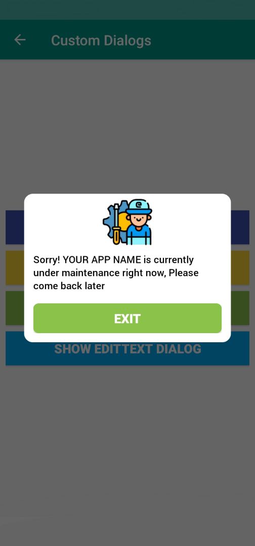 Sketchub • Custom Dialogs 1115