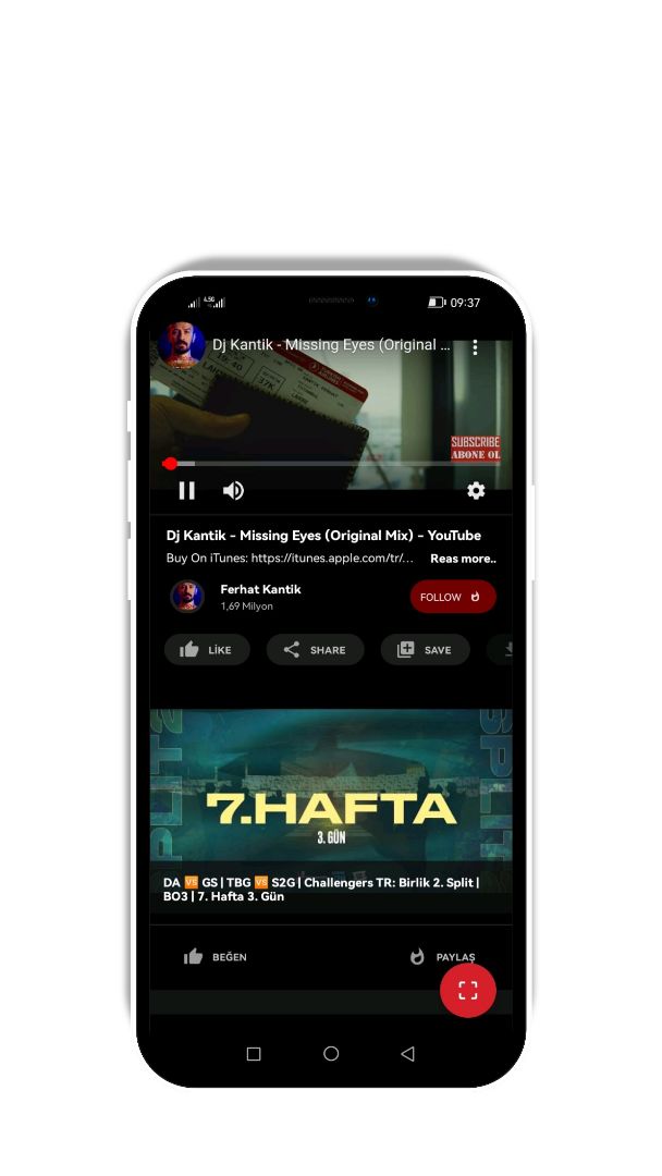 Sketchub • YouTube App (DEVO)