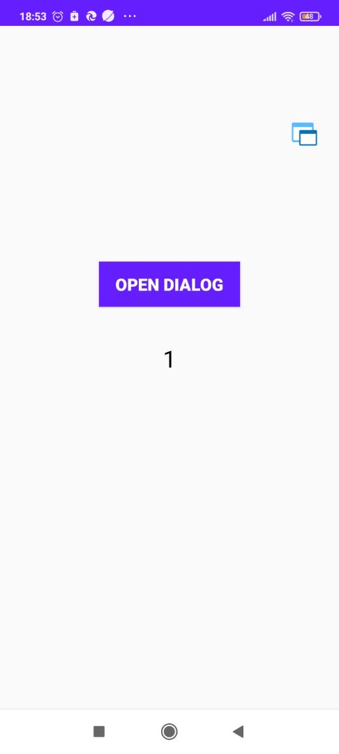 Sketchub • Number Picker (Dialog)