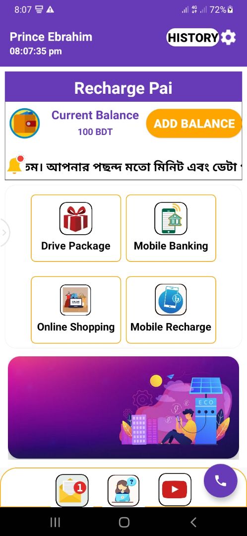 Sketchub • Telecom Swb