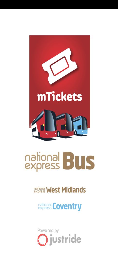 Sketchub • NXBus mTicket - UK
