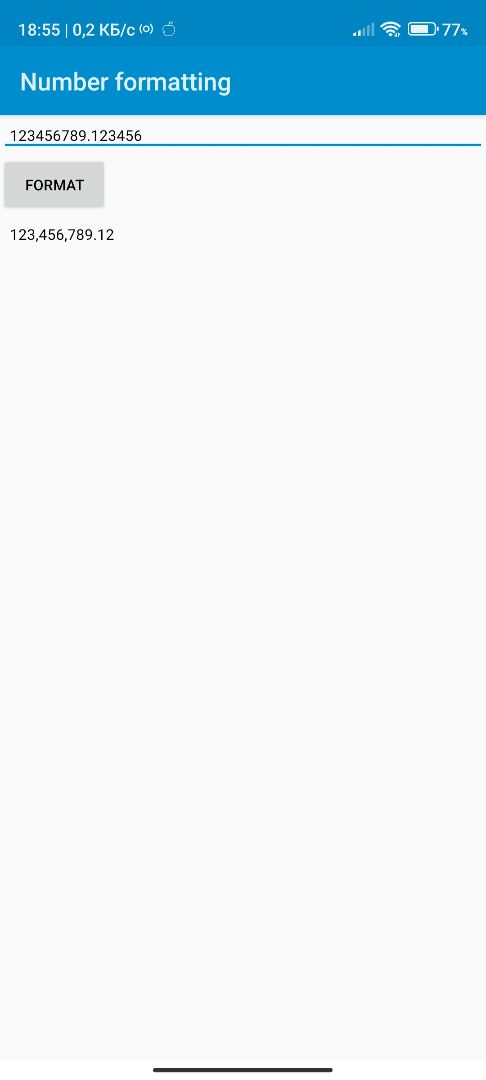 Sketchub • Number formatting