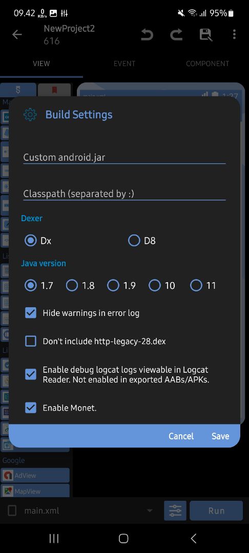 Sketchub • Material Switch