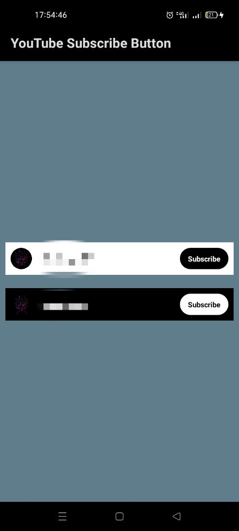 Sketchub • YouTube Subscribe Button