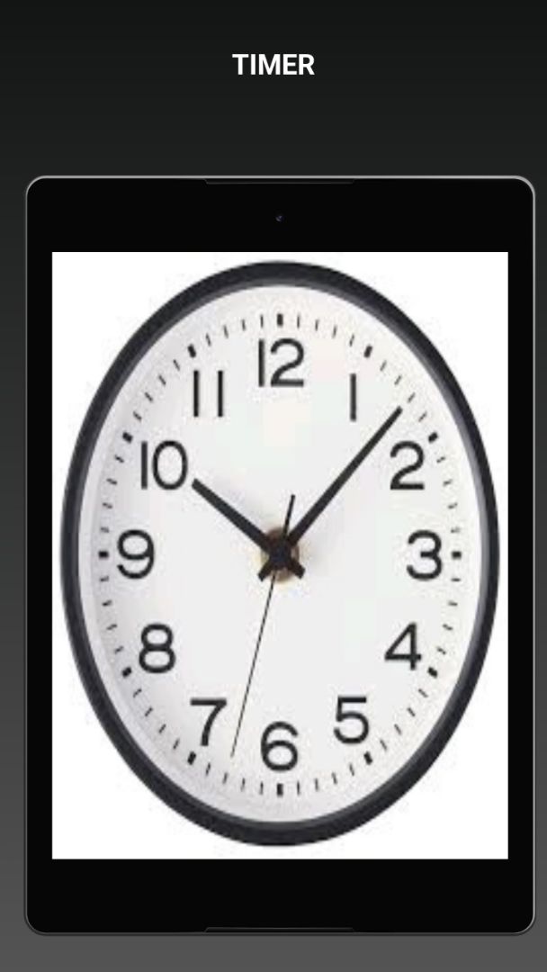 Sketchub • Clock Timer