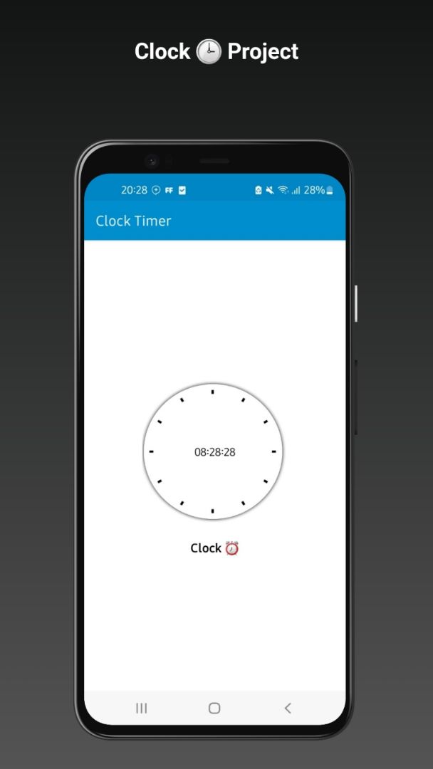 Sketchub • Clock Timer
