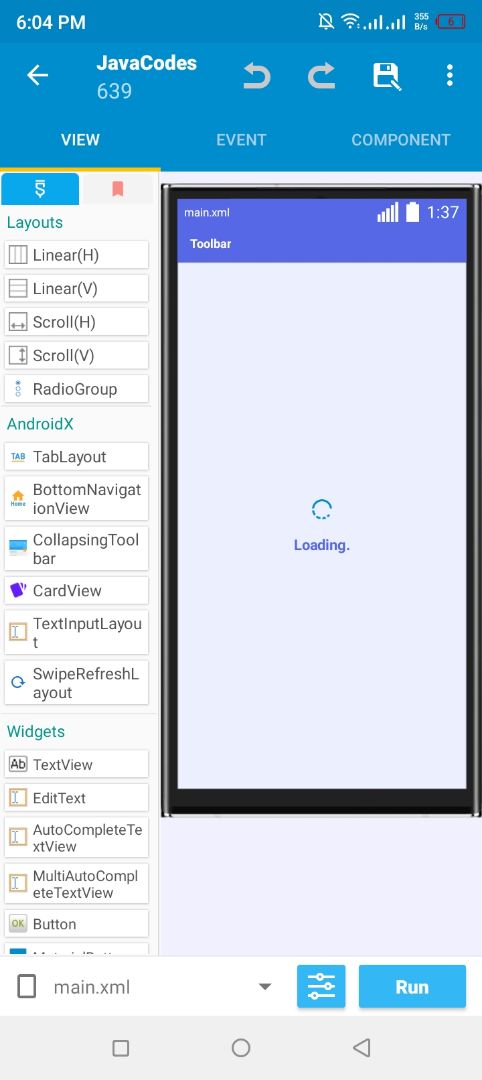 Sketchub • JavaCodes - SketchWare Pro