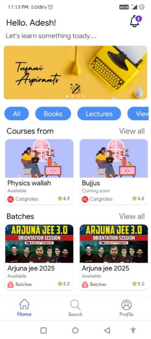Sketchub • Education User App (Updated )