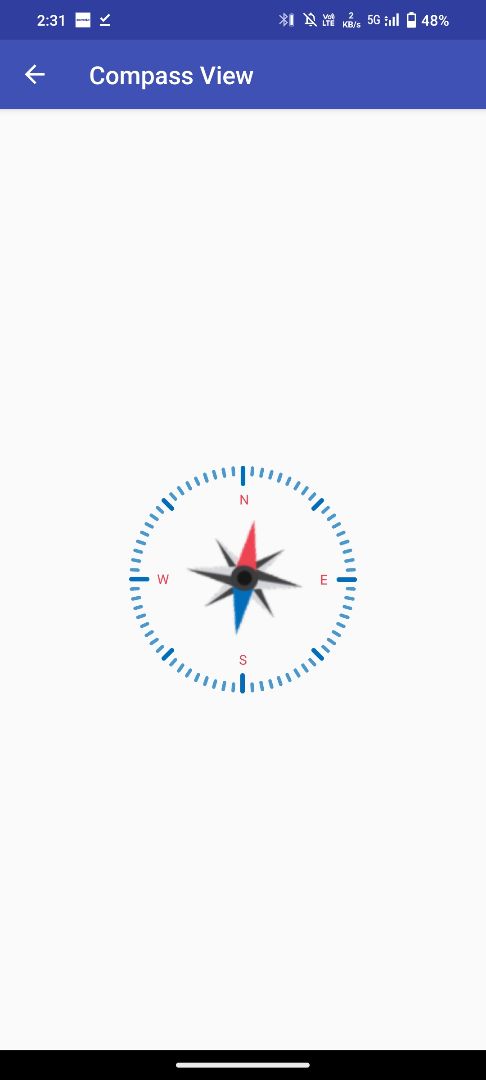 Sketchub • Compass View