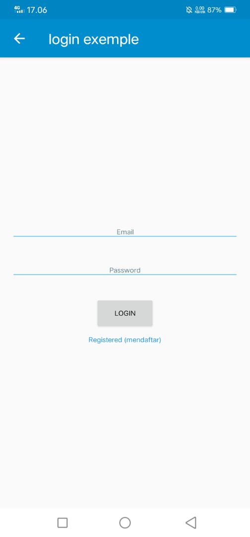 Sketchub • Firebase login