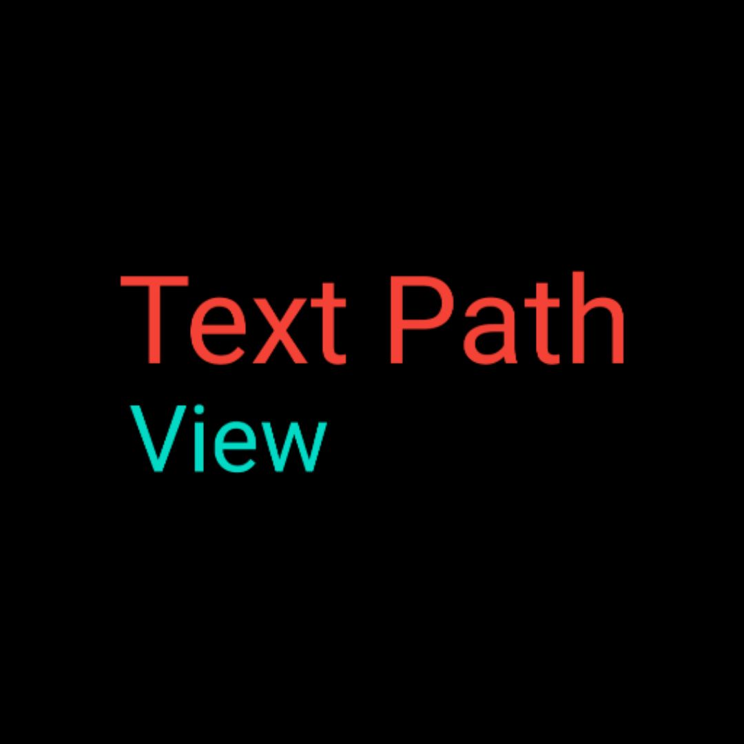 Sketchub • TextPath View With Animation