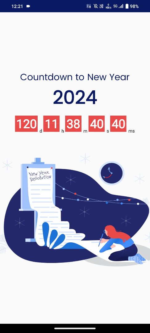 Sketchub • Countdown To NewYear