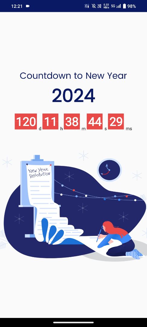 Sketchub • Countdown To NewYear