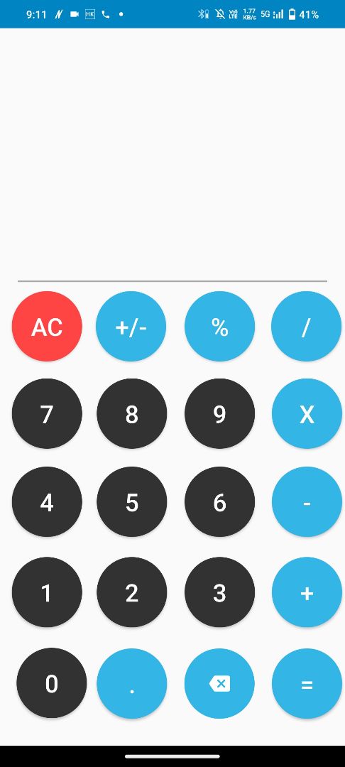 Sketchub • Calculator