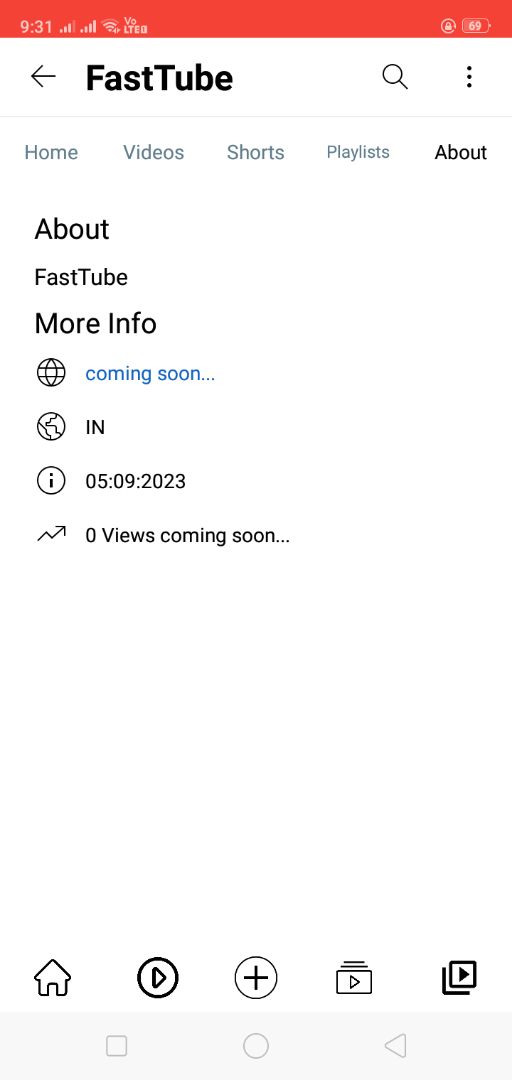 Sketchub • FastTube This Project Most Errors I Blind Version