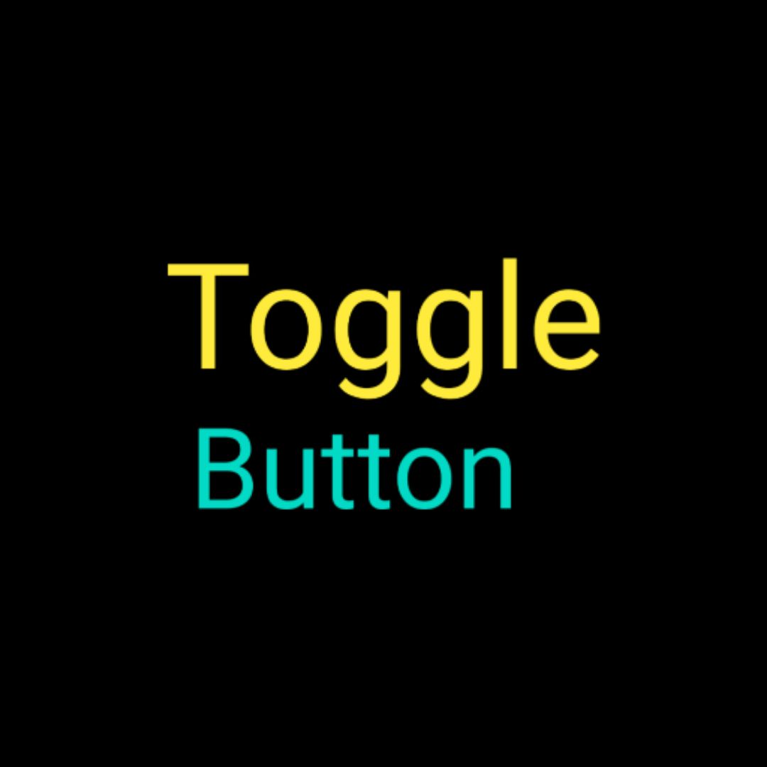Sketchub • Toggle Button Custom 3883