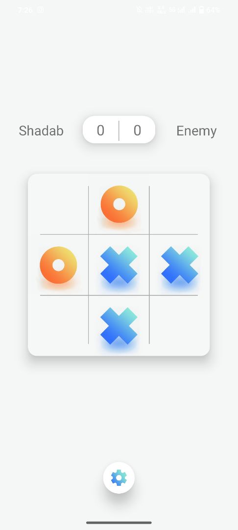 Sketchub • Tic Tac Toe Ai v2