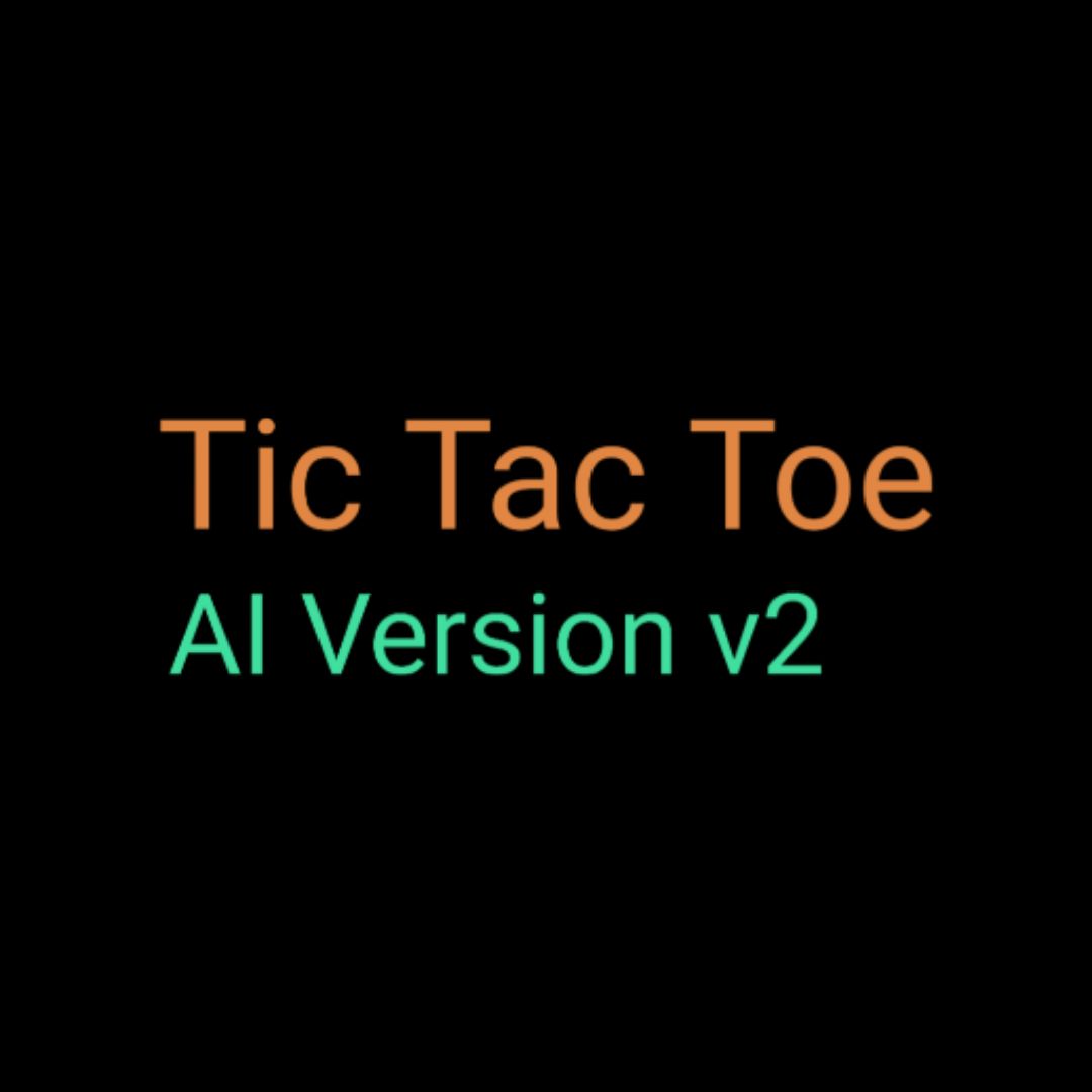 Sketchub • Tic Tac Toe Ai v2