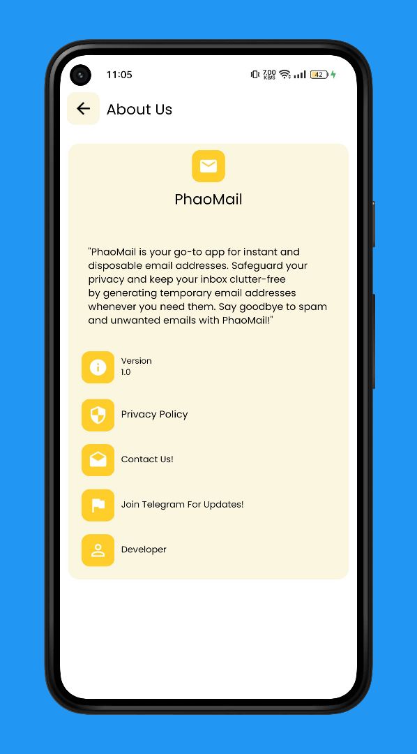 Sketchub • About App UI/UX