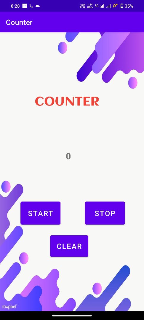 Sketchub • Counter