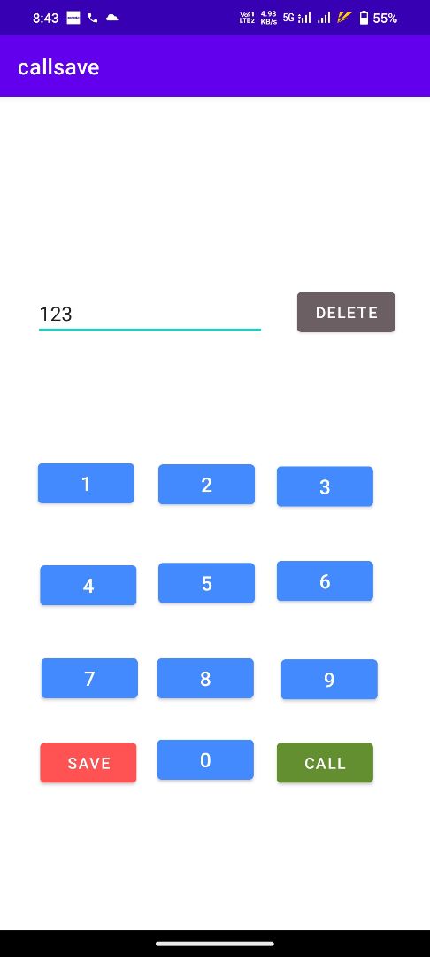 Sketchub • Call Dialer With Saver