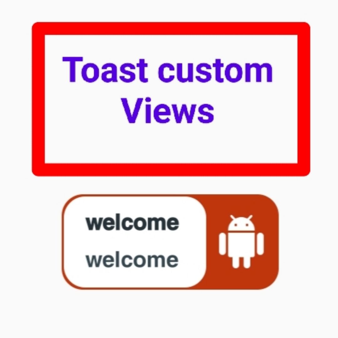 Sketchub • Toast custom Views