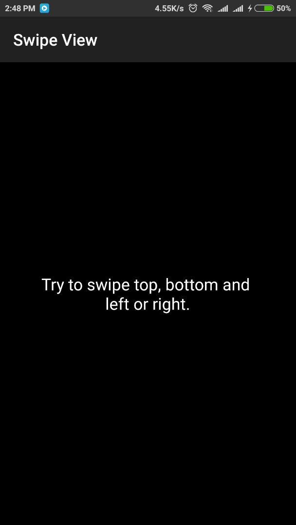 Sketchub • Swipe View