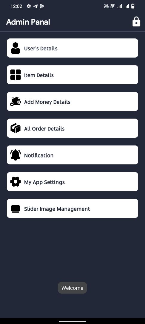 Sketchub • TopUp Admin