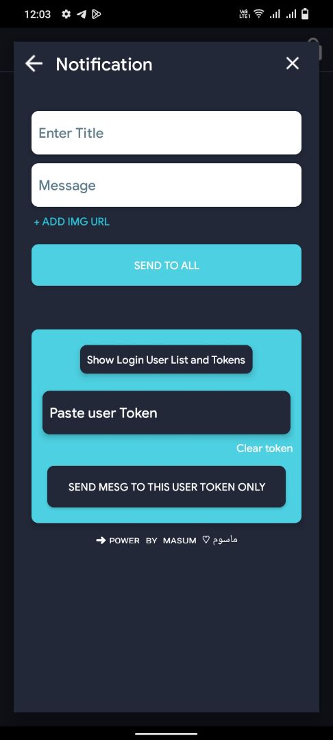 Sketchub • TopUp Admin