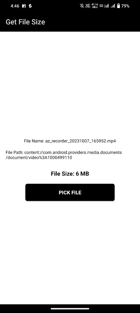 Sketchub • File Explorer / Get File Size, File Name,File Path