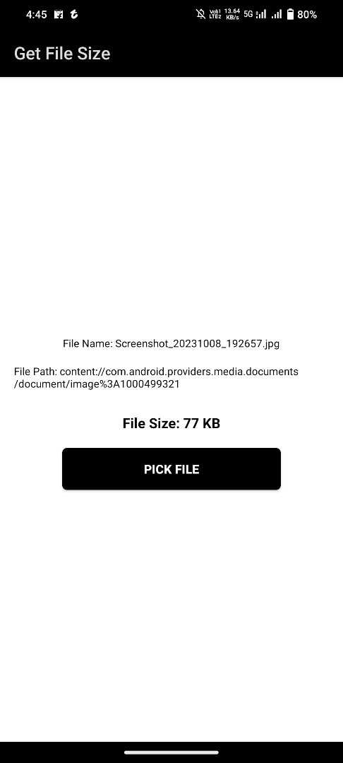 Sketchub • File Explorer / Get File Size, File Name,File Path
