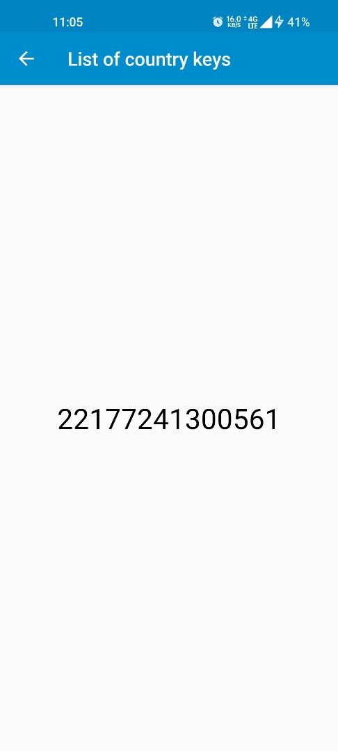 Sketchub • spinner of country keys