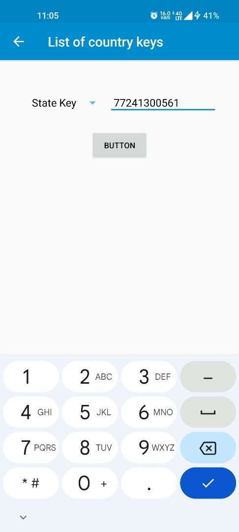 Sketchub • spinner of country keys