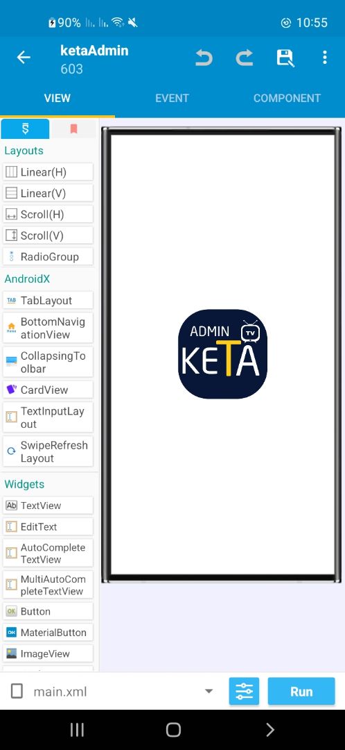 Sketchub • Keta Admin