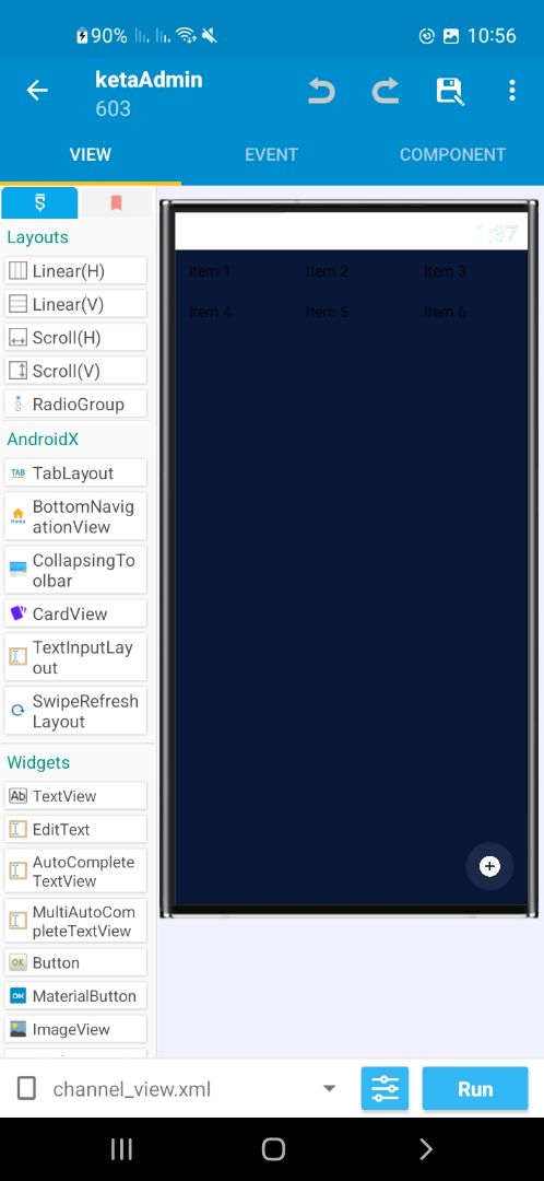 Sketchub • Keta Admin