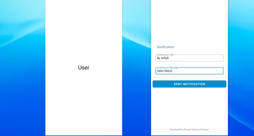 Sketchub • Notification (USER)