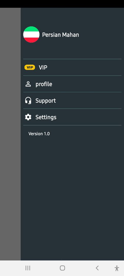 Sketchub • Drawer UI/open right