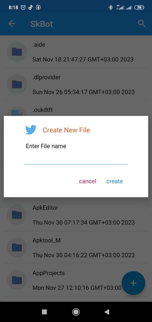 Sketchub • SKEditor