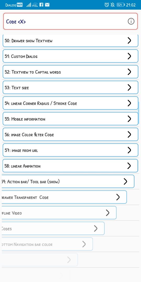 Sketchub • Code X app