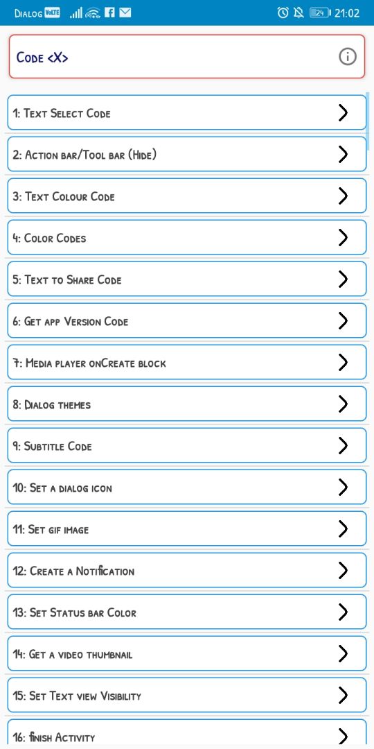 Sketchub • Code X app