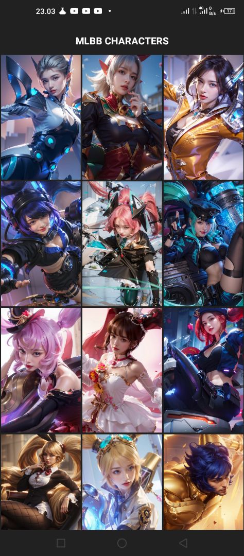 Sketchub • JH WALLPAPER 4K