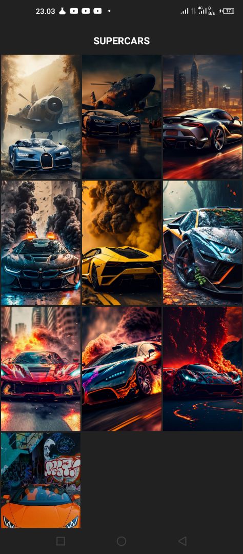 Sketchub • JH WALLPAPER 4K