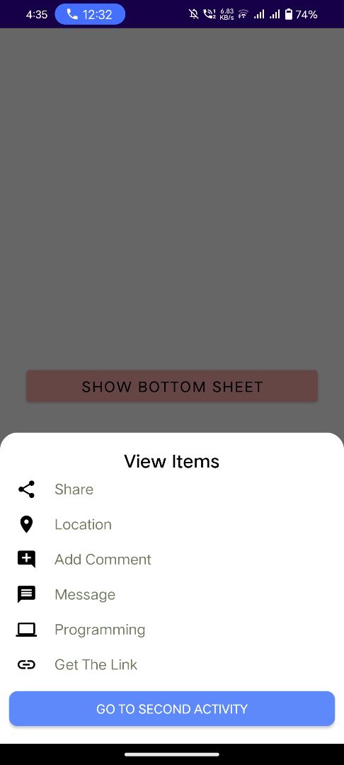 Sketchub • Buttom Sheet