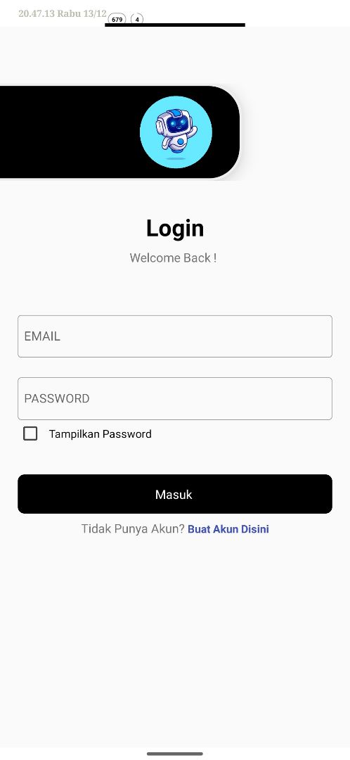 Sketchub • Login UI Perfect+